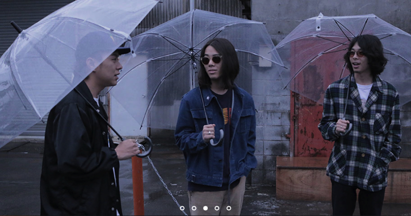 story185 SPACE SHOWER TV『Suchmostyle』前編/後編 | KOMA